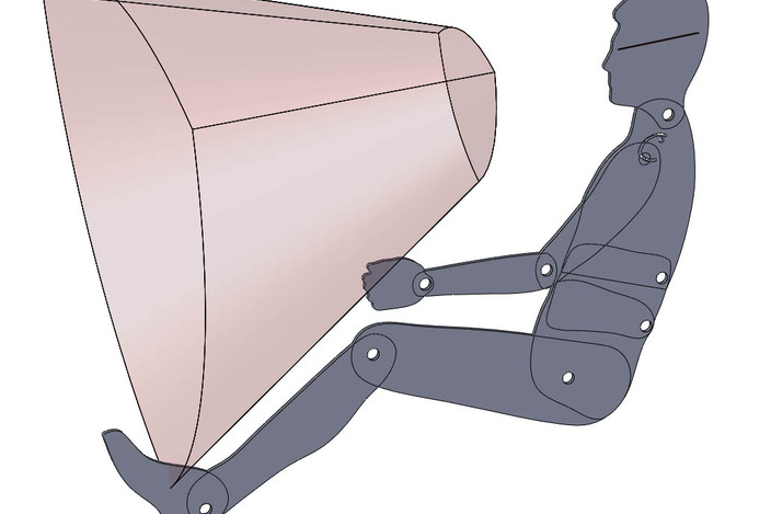 Human body dimensions - STEP / IGES, SOLIDWORKS - 3D CAD model - GrabCAD