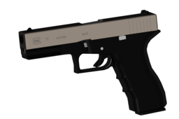 Most downloaded models tagged with glock - GrabCAD