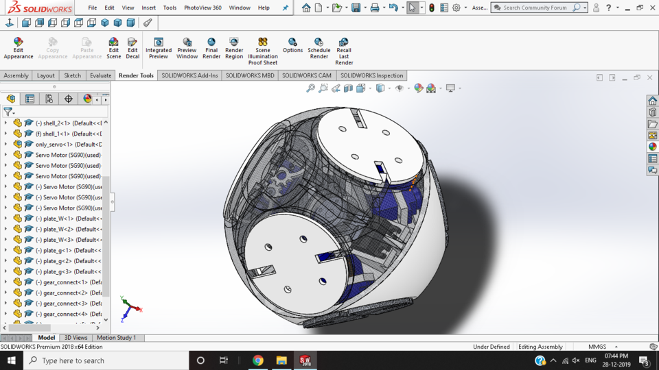 Free CAD Designs, Files & 3D Models | The GrabCAD Community Library
