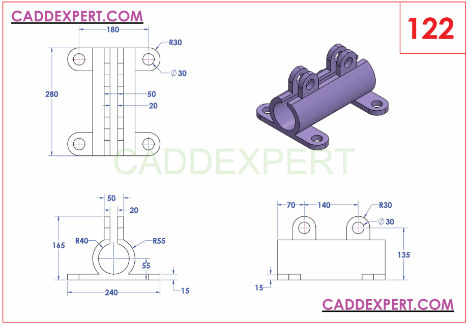 Free CAD Designs, Files & 3D Models | The GrabCAD Community Library