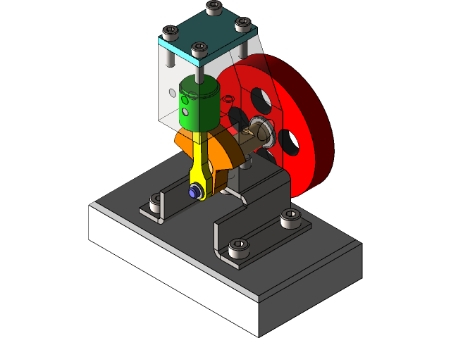 Free CAD Designs, Files & 3D Models | The GrabCAD Community Library