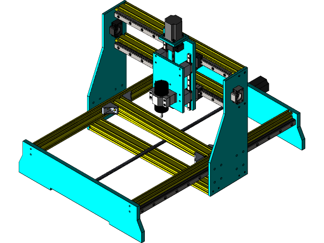 Free CAD Designs, Files & 3D Models | The GrabCAD Community Library