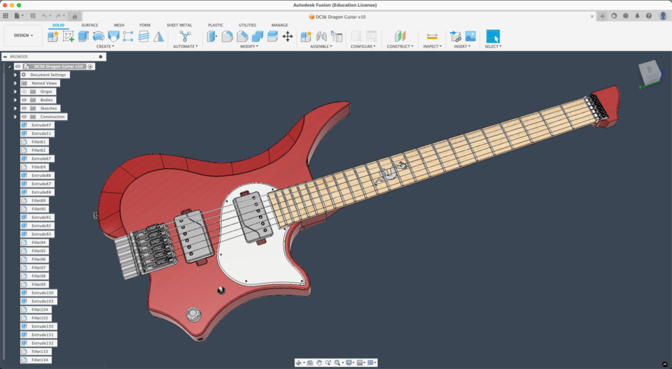 Free CAD Designs, Files & 3D Models | The GrabCAD Community Library