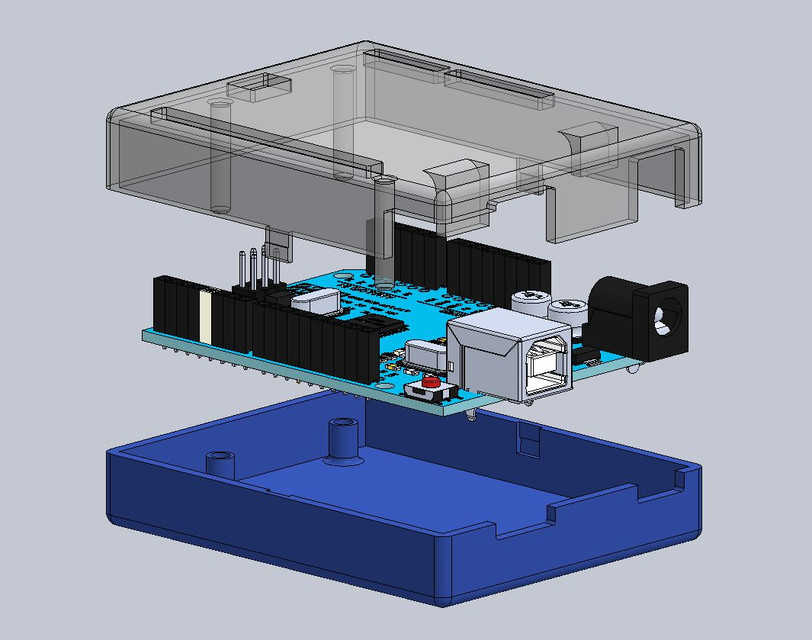 Free CAD Designs, Files & 3D Models | The GrabCAD Community Library