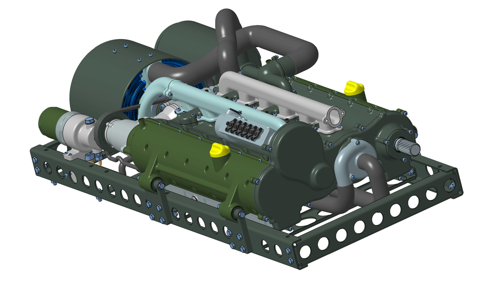 Free CAD Designs, Files & 3D Models | The GrabCAD Community Library