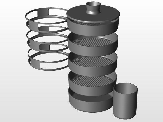 Free CAD Designs, Files & 3D Models | The GrabCAD Community Library
