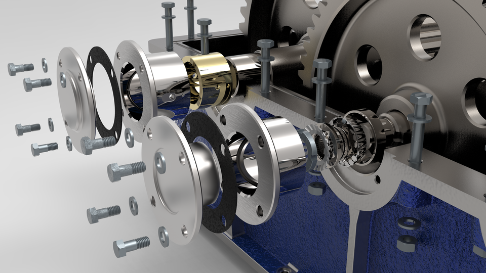 Free CAD Designs, Files & 3D Models | The GrabCAD Community Library
