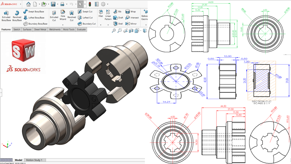 Free CAD Designs, Files & 3D Models | The GrabCAD Community Library