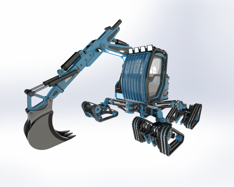 Free CAD Designs, Files & 3D Models | The GrabCAD Community Library