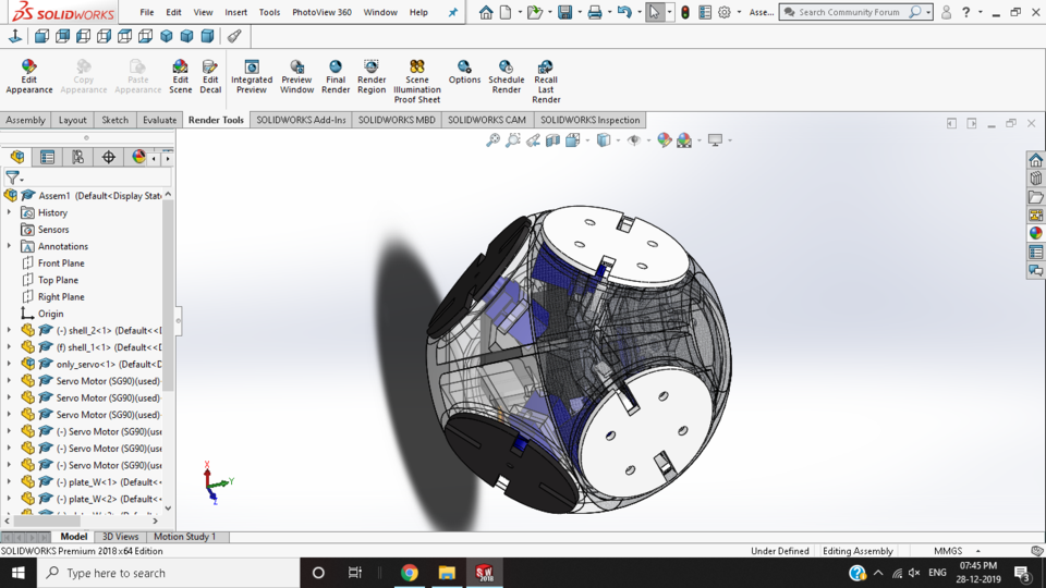 Free CAD Designs, Files & 3D Models | The GrabCAD Community Library
