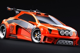 CyDesign Labs Group B Rally Car Challenge | Engineering & Design ...