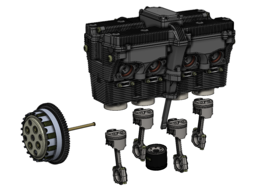 Free CAD Designs, Files & 3D Models | The GrabCAD Community Library