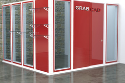 GrabCAD Office Mobile Meeting Room | Engineering & Design Challenges ...