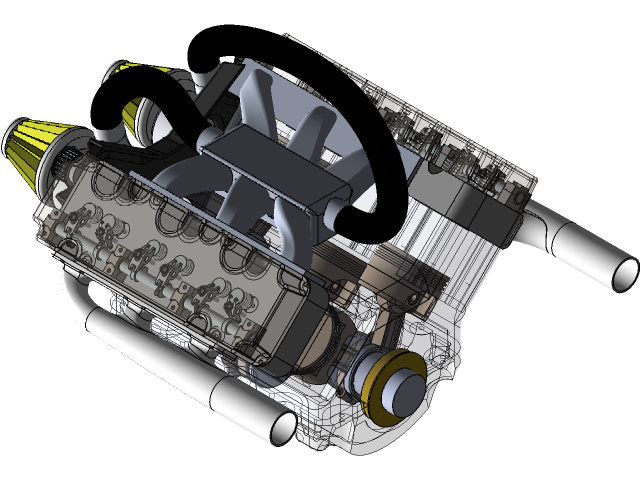 Free CAD Designs, Files & 3D Models | The GrabCAD Community Library