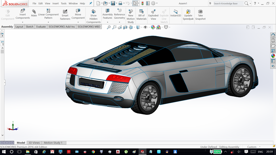 Free CAD Designs, Files & 3D Models | The GrabCAD Community Library