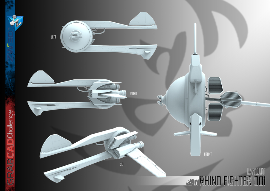 Free CAD Designs, Files & 3D Models | The GrabCAD Community Library