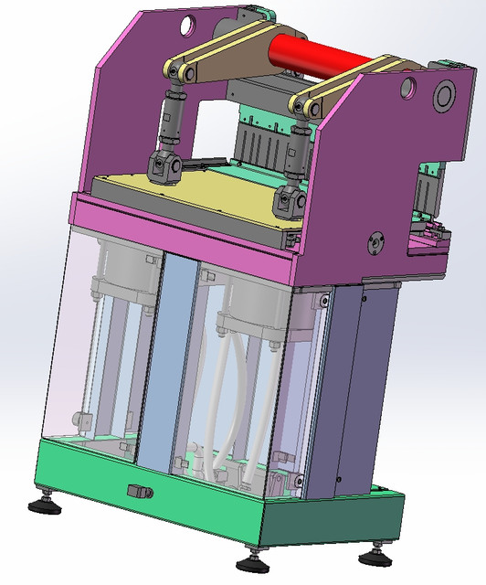 Pneumatic bending machine store