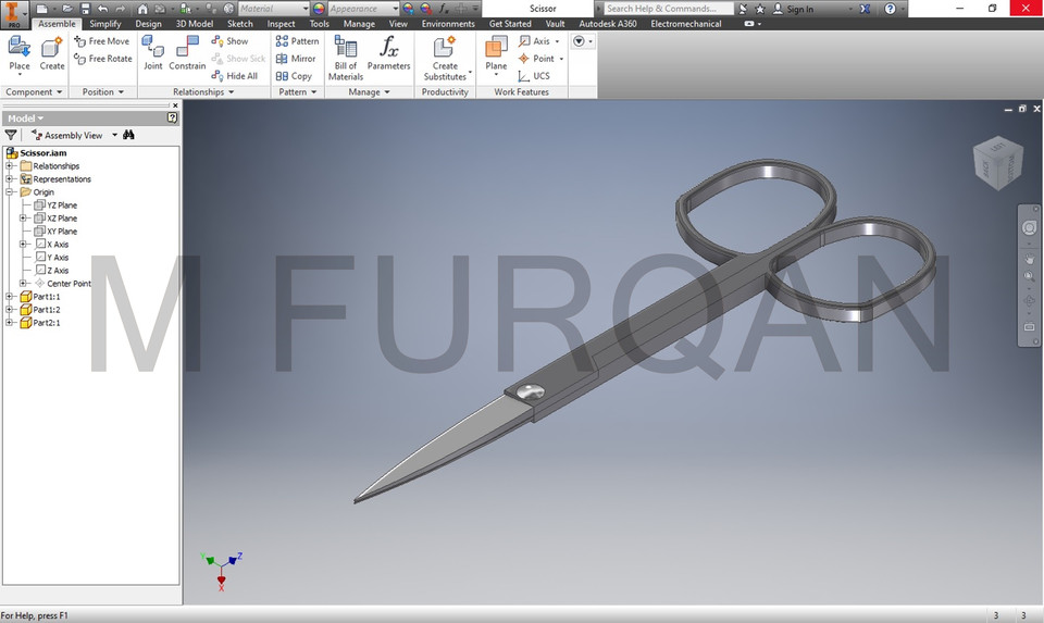 Free CAD Designs, Files & 3D Models | The GrabCAD Community Library