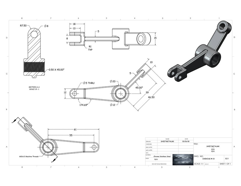 Free CAD Designs, Files & 3D Models | The GrabCAD Community Library