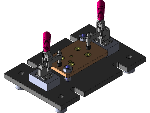 Free CAD Designs, Files & 3D Models | The GrabCAD Community Library