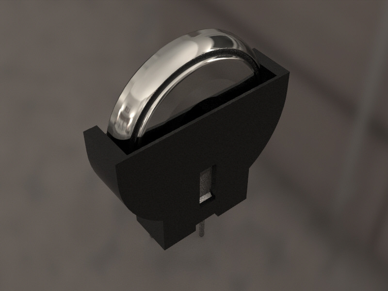 Battery Holder CR2032 3D CAD Model Library GrabCAD, 51% OFF