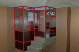 GrabCAD Phone Booth | Engineering & Design Challenges | GrabCAD
