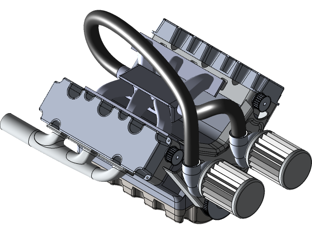 Free CAD Designs, Files & 3D Models | The GrabCAD Community Library