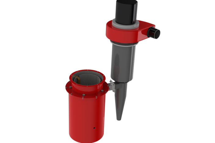 gasifier GEK v3.0 - SOLIDWORKS - 3D CAD model - GrabCAD