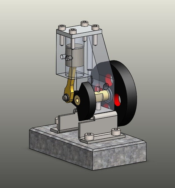 Free CAD Designs, Files & 3D Models | The GrabCAD Community Library