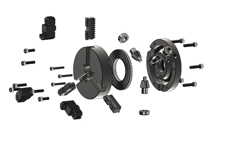 Free CAD Designs, Files & 3D Models | The GrabCAD Community Library