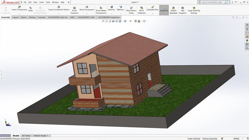 Free CAD Designs, Files & 3D Models | The GrabCAD Community Library
