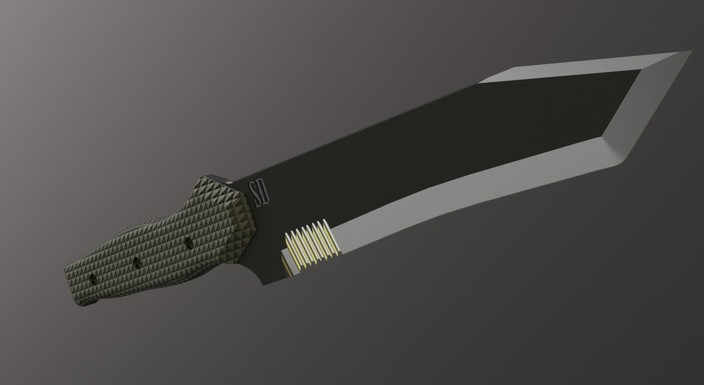 Combat Knife