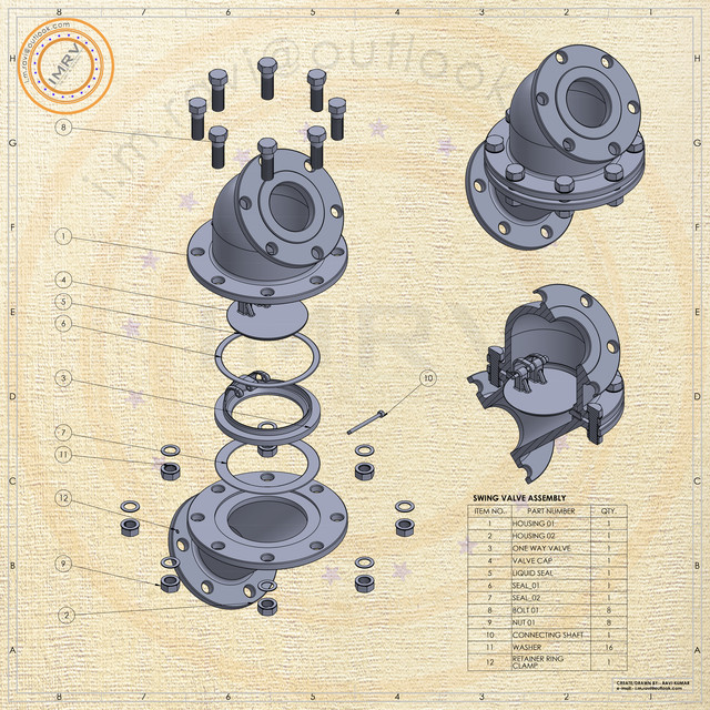 Free CAD Designs, Files & 3D Models | The GrabCAD Community Library