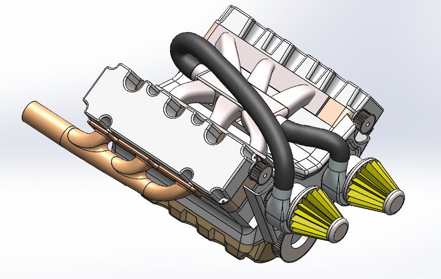 Free CAD Designs, Files & 3D Models | The GrabCAD Community Library