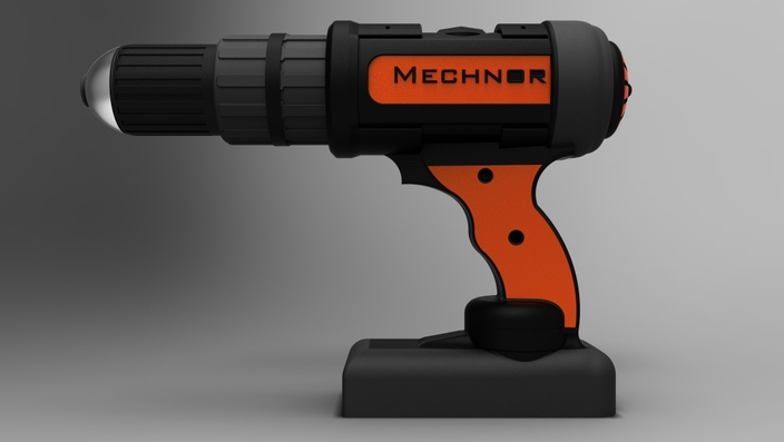 HAND DRILL MACHINE