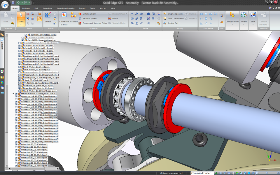 Free CAD Designs, Files & 3D Models | The GrabCAD Community Library