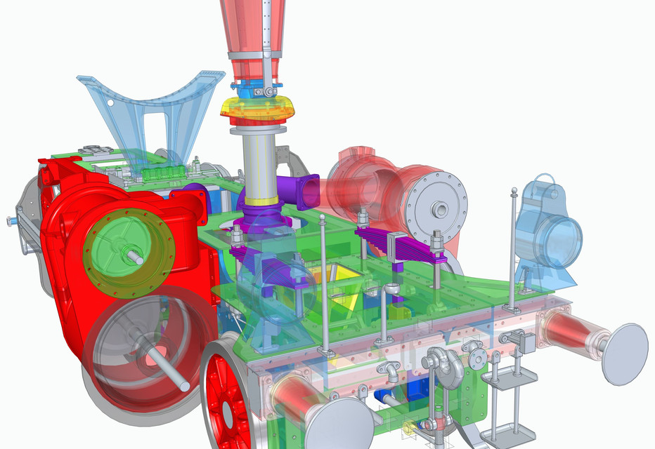 Free CAD Designs, Files & 3D Models | The GrabCAD Community Library