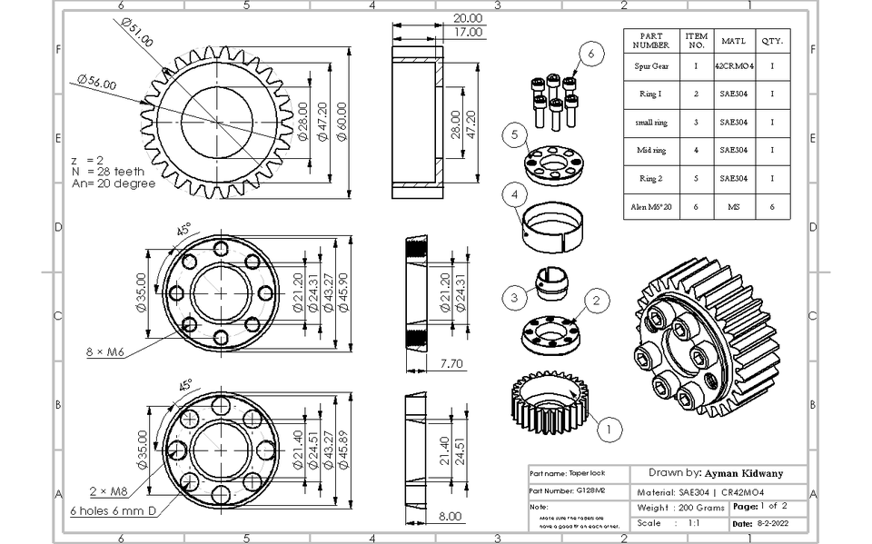 Free CAD Designs, Files & 3D Models | The GrabCAD Community Library