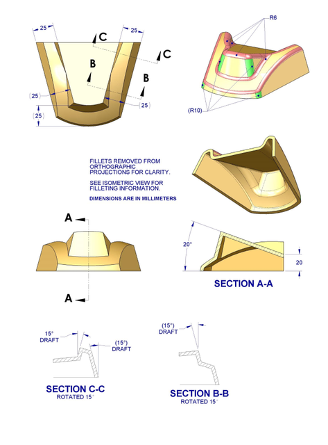 Free CAD Designs, Files & 3D Models | The GrabCAD Community Library