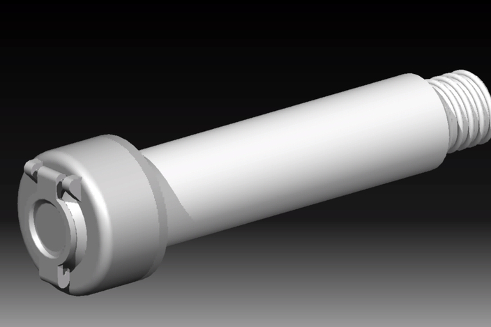 Pool hose storage concept