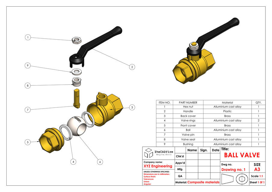 Free CAD Designs, Files & 3D Models | The GrabCAD Community Library