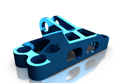 GE jet engine bracket challenge | Engineering & Design Challenges | GrabCAD