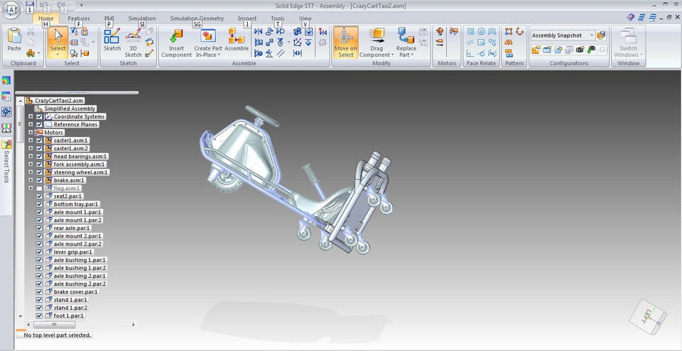 Free CAD Designs, Files & 3D Models | The GrabCAD Community Library