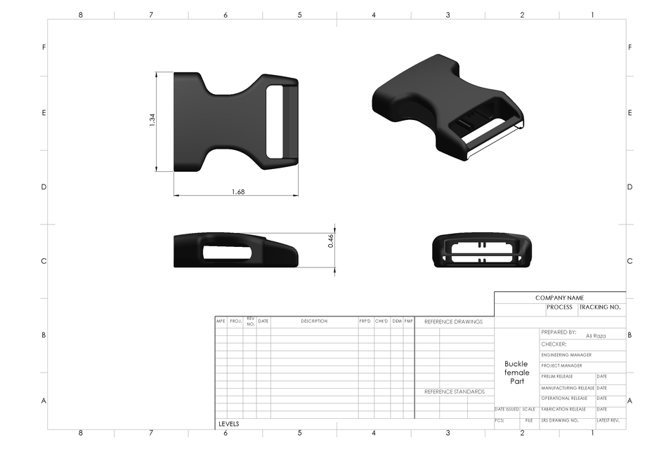 Free CAD Designs, Files & 3D Models | The GrabCAD Community Library