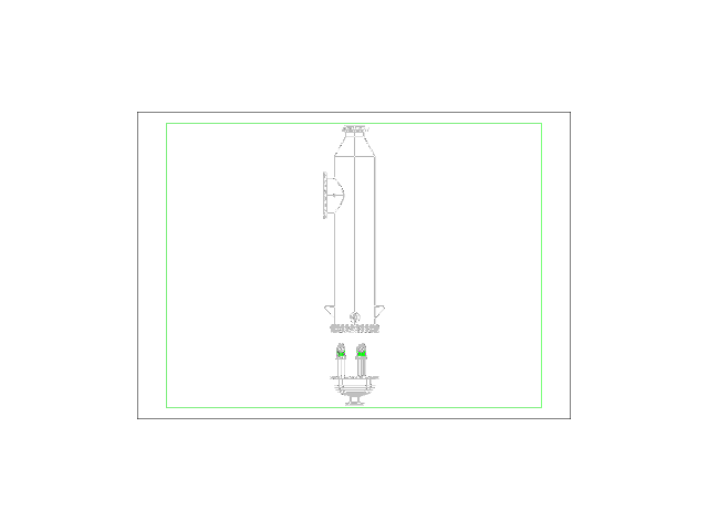 BAROMETRIC CONDENSER GRAHAM | 3D CAD Model Library | GrabCAD