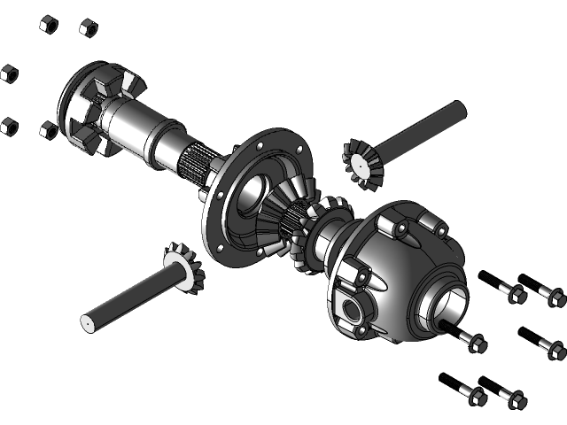 Free CAD Designs, Files & 3D Models | The GrabCAD Community Library