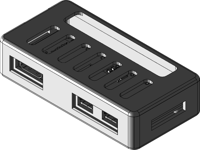 Free CAD Designs, Files & 3D Models | The GrabCAD Community Library