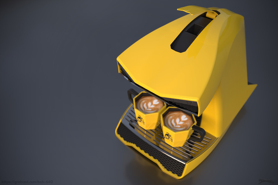 Free CAD Designs, Files & 3D Models | The GrabCAD Community Library