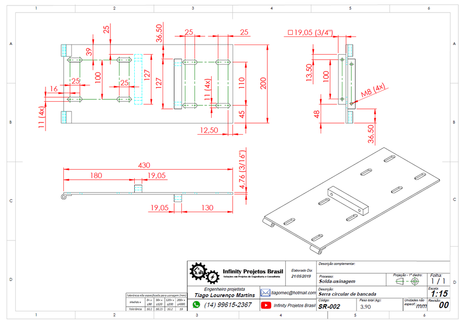Free CAD Designs, Files & 3D Models | The GrabCAD Community Library