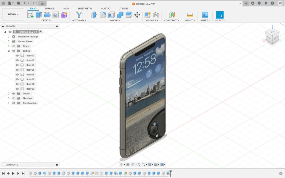 Free CAD Designs, Files & 3D Models | The GrabCAD Community Library